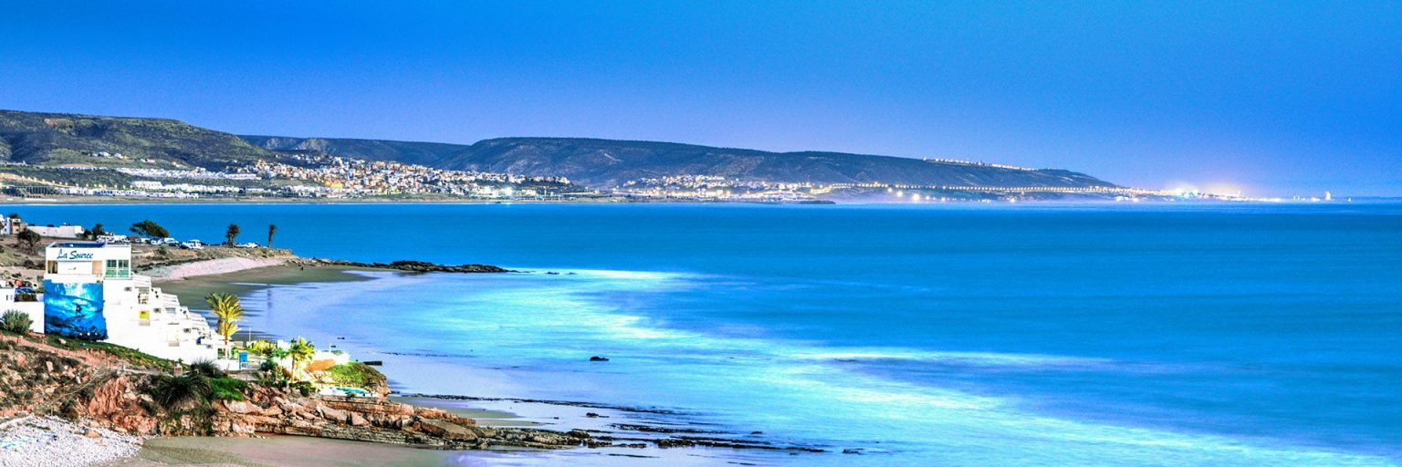 Car Rental Agadir-Al Massira Airport - Acarent